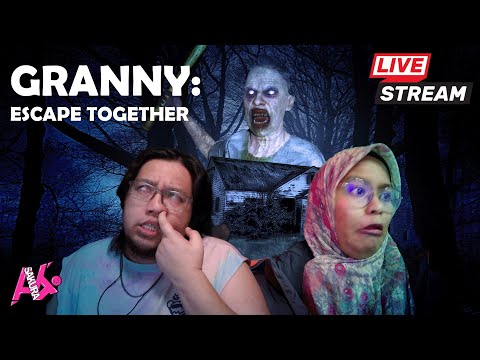 Steam Community :: Video :: 🔴 Live CUBAAN KEDUA @AbeDomo 🔥| GRANNY : ESCAPE TOGETHER (HARD) Part ...