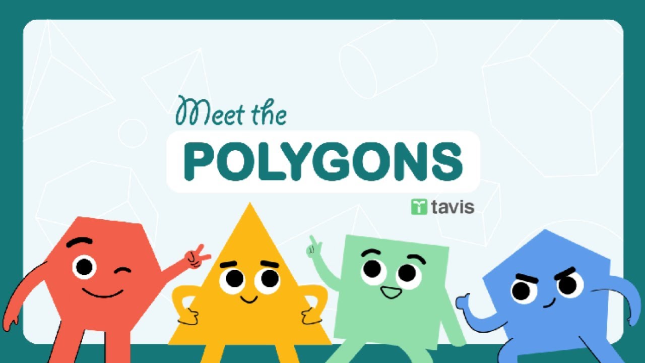 KSSM MATEMATIK TINGKATAN 2 | BAB 4 | POLIGON