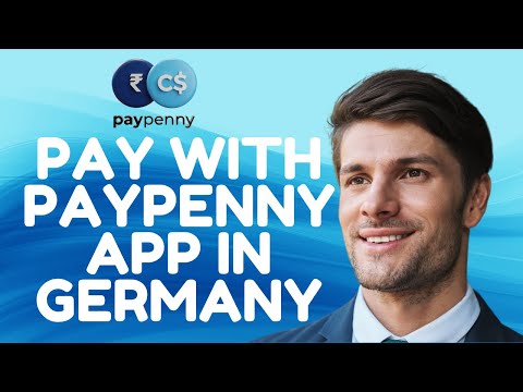 How To Pay With Paypenny App In Germany (Full Guide) 2025!