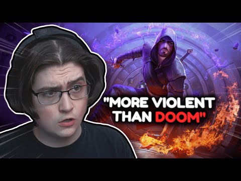 Steam Community :: Video :: There is a New Most Violent Game on Earth.