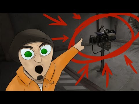 Steam Community :: Video :: Every Single Way To Get Micro HID In SCP:SL!