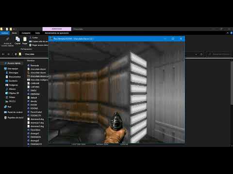 How to make a server in Chocolate Doom