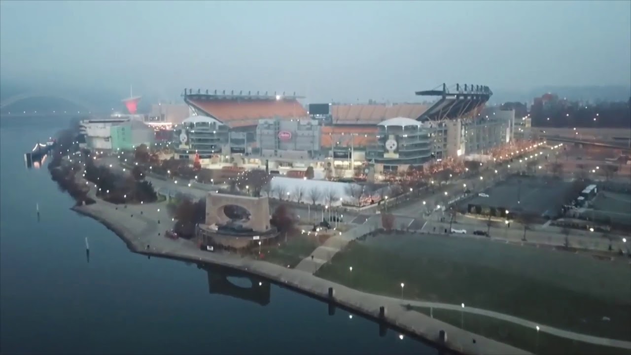 My City - Pittsburgh, PA