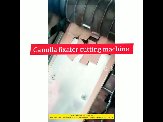 Surgical Product Packing Machine - Surgical Cotton Packing Machine ...
