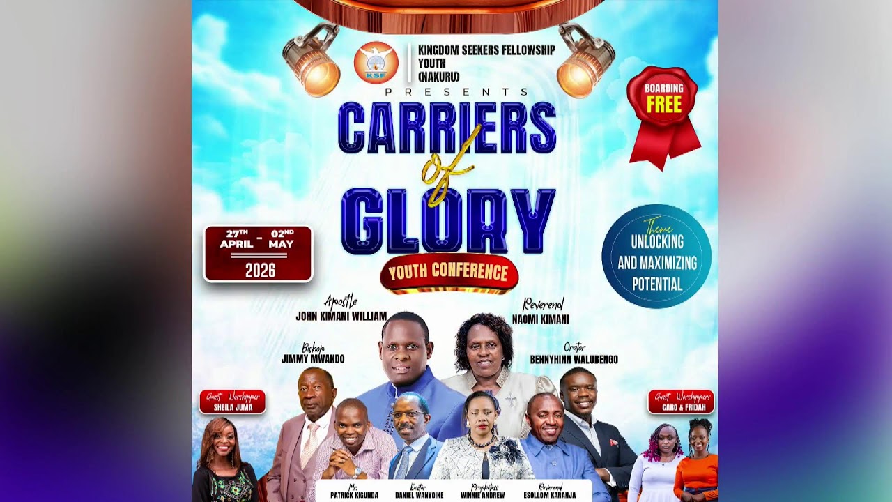 Building A Sanctuary for the Lord || Apostle John Kimani William