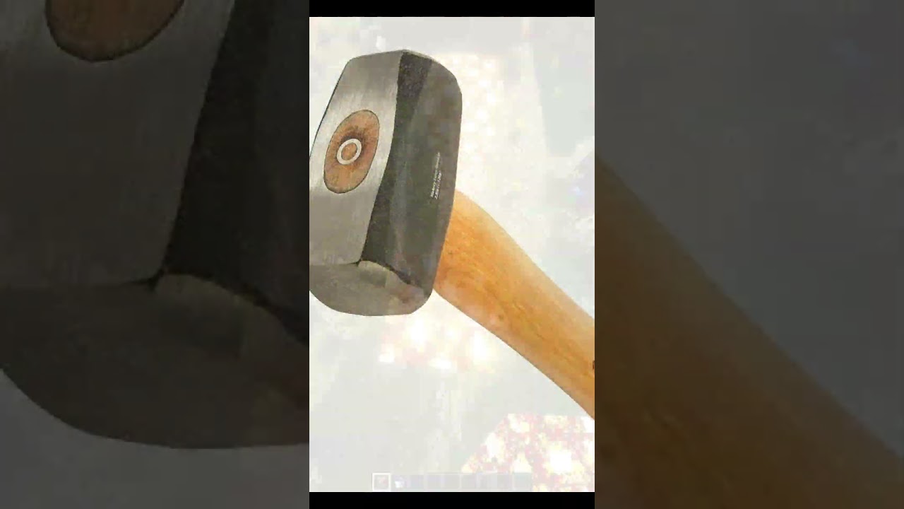 deep fried minecraft