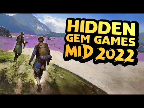 Steam Community :: Video :: Recent “HIDDEN GEM” Games To Get You ...