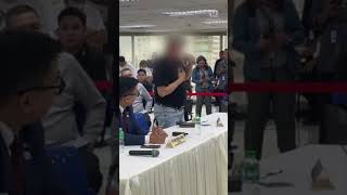 The role of whistleblower Julie Patidongan in missing sabungeros case