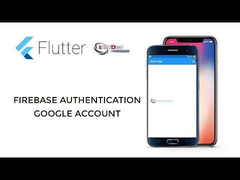Learn Flutter Development Tutorial Firebase Authentication with Google Account - Mind Luster