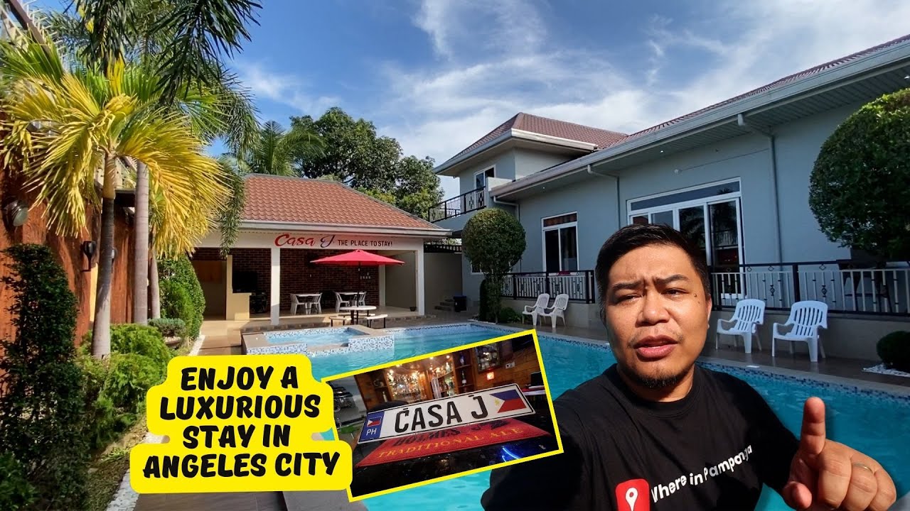 Home - Casa J Private Villa