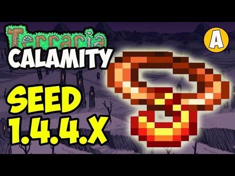 Steam Community :: Video :: Terraria Calamity Mod how to get LAVA CHARM ...