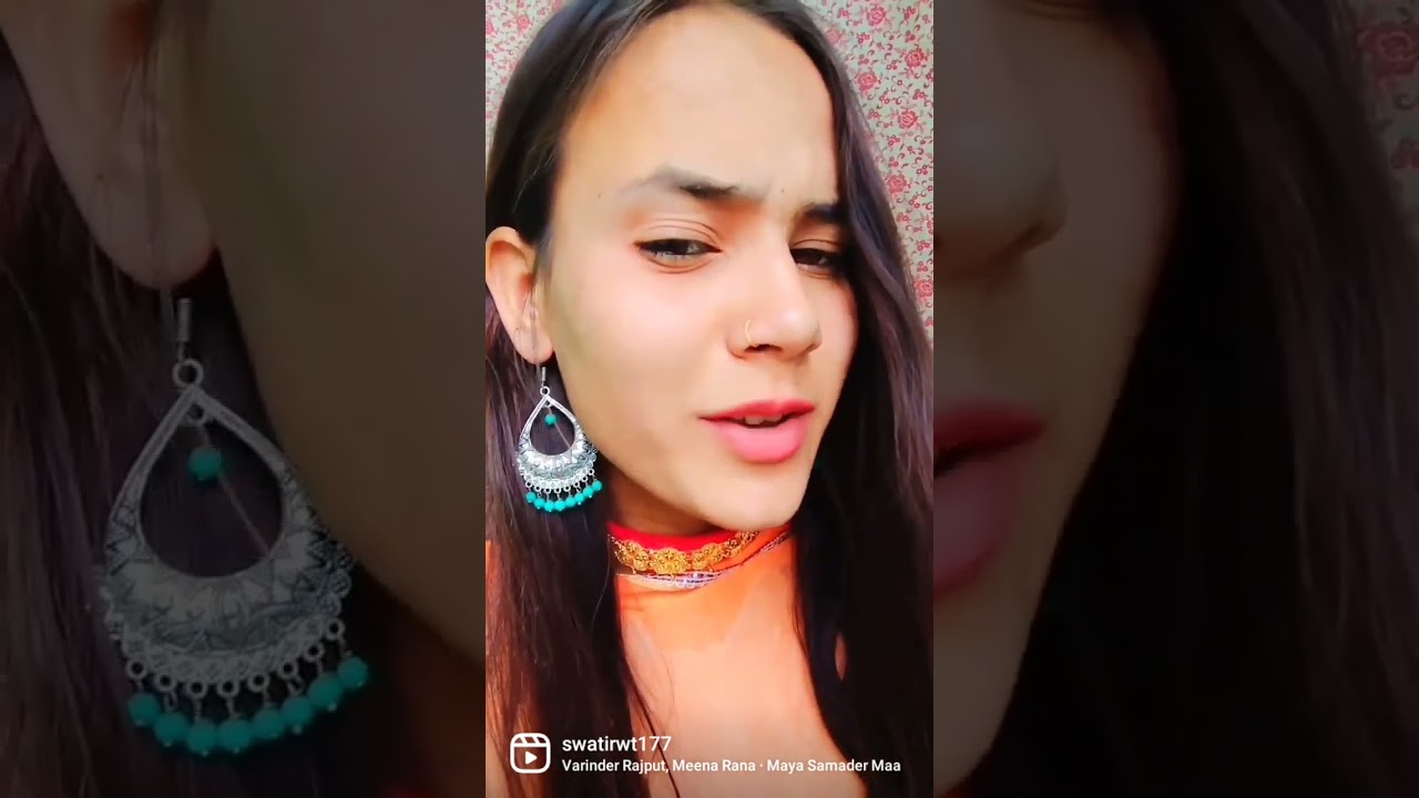 #garhwalisong #uttarakhand #swati Rawat