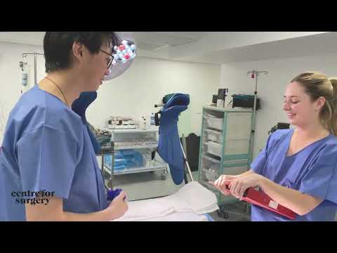 Mr. Kwong Consultant Oculoplastic Surgeon | London UK | Centre for Surgery