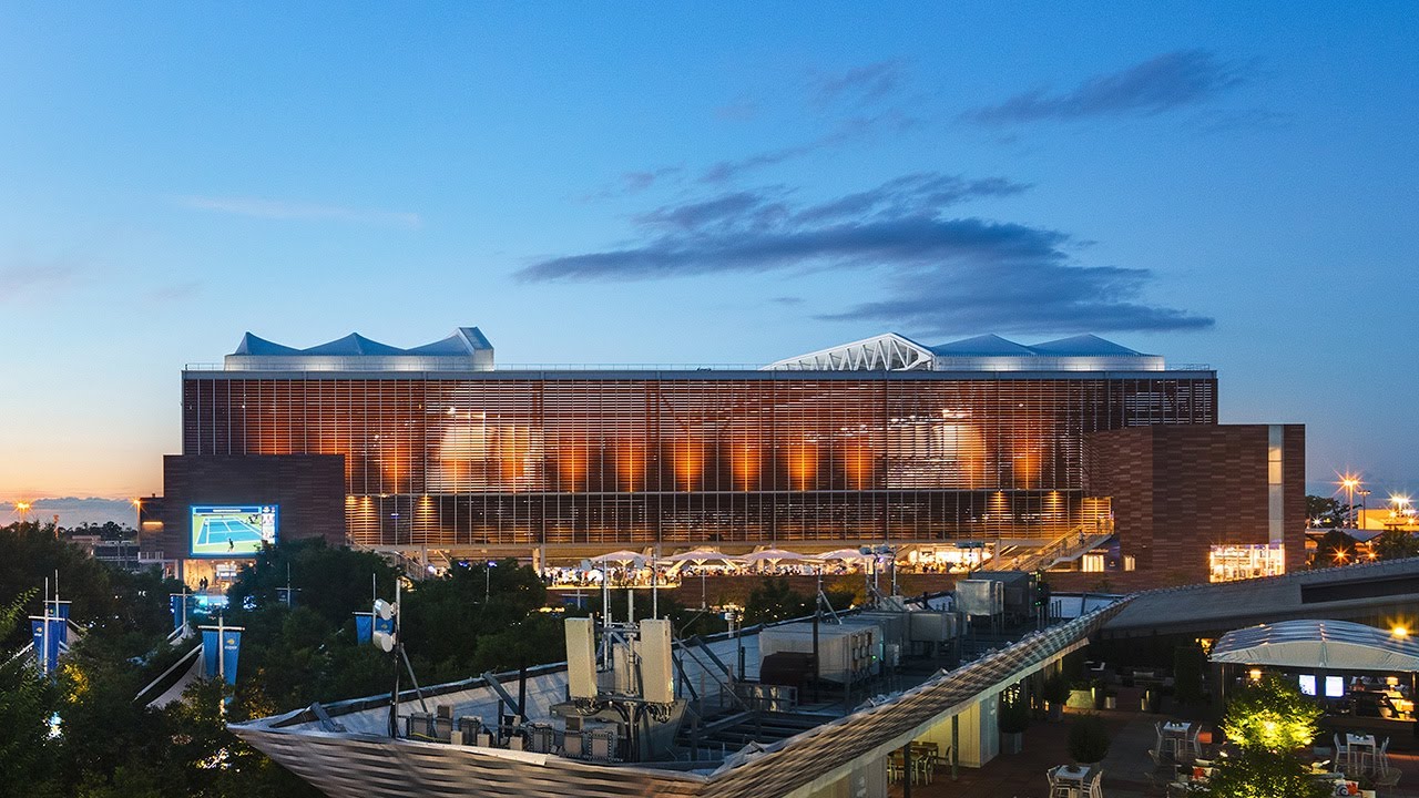 ROSSETTI: Louis Armstrong Stadium
