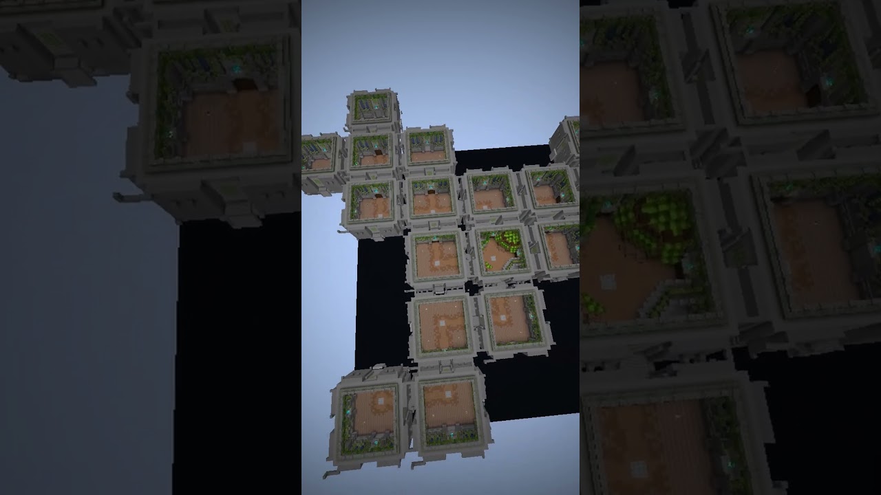 MINECRAFT - RANDOM DUNGEON GENERATOR - FULL VANILLA