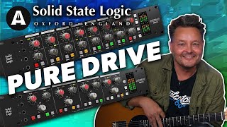 Solid State Logic PureDrive Quad 4-channel Mic/Line/Instrument Preamplifier - What To Know ...