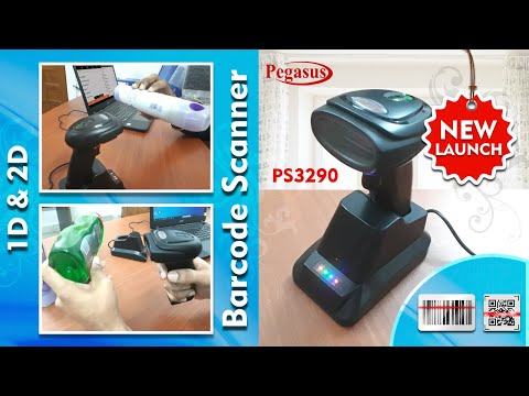 Pegasus Barcode Scanners - Latest Price, Dealers & Retailers in India