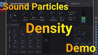 Sound Particles Density - What To Know & Where To Buy | Equipboard