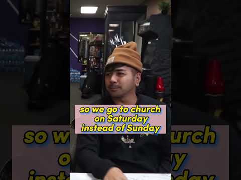 Seventh Day Adventist?