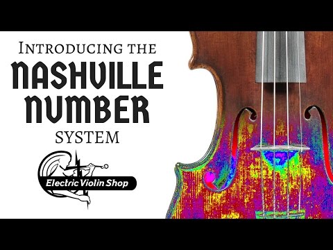FCTR: Introducing the Nashville number system