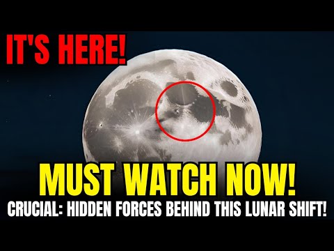 The Power Of The Waning Crescent Moon β What It Means for You? Global & Cosmic Energies!