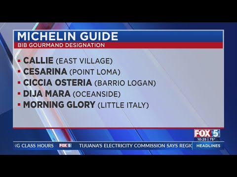 Michelin Recognizes 5 Local Eateries For Good Food At Good Prices