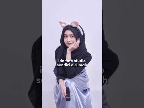 #fotostudio #idefoto #idefotostudio #inspiration #kreatif #modelhijabterbaru #model #photo