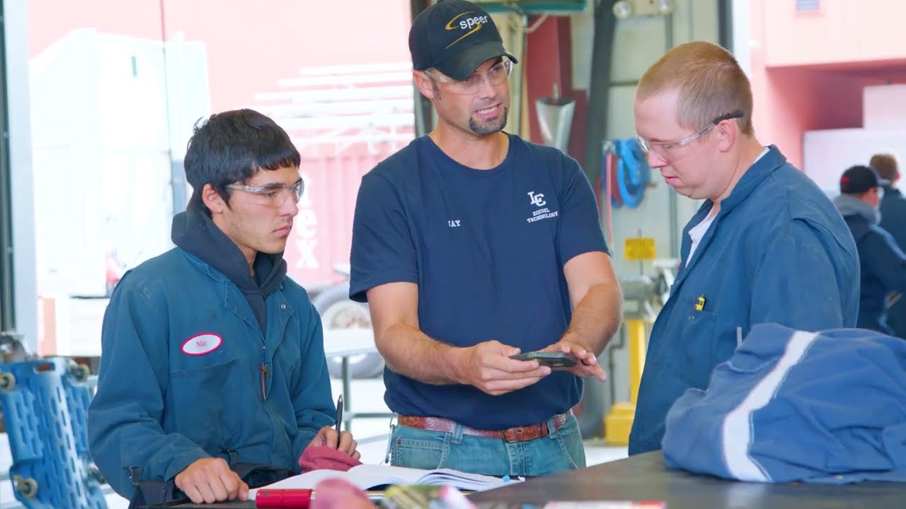 Diesel Technology @ LC State