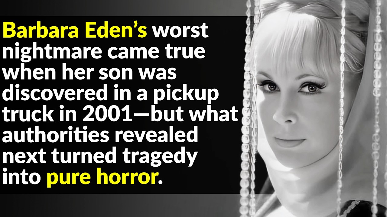 Barbara Eden Faced The Nightmare No Parent Should
