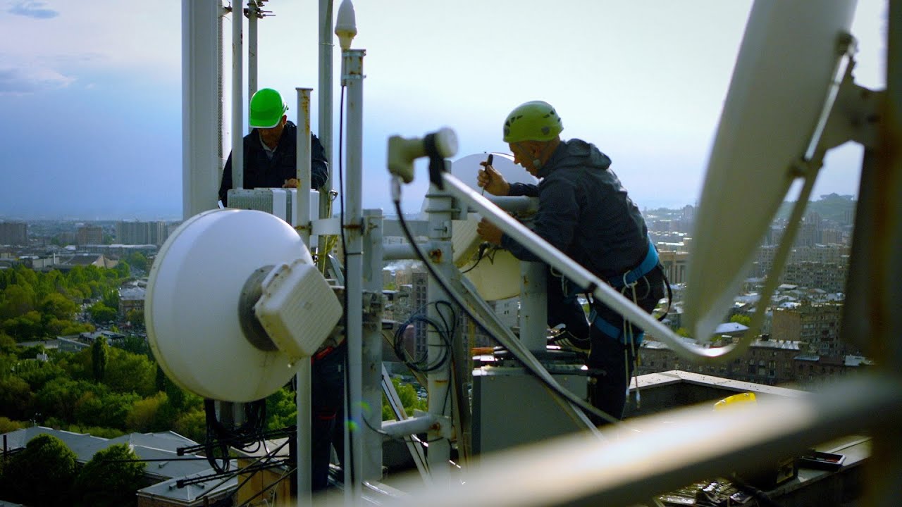 KM Telecom | Market-leaders in telecommunication