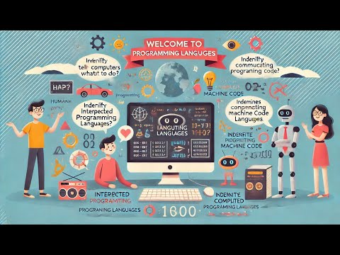 Interpreted and Compiled Programming Languages