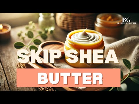 Learn Why Mango Butter is Better Than Shea and Cocoa Butter in 10 Mins | Skincare Business