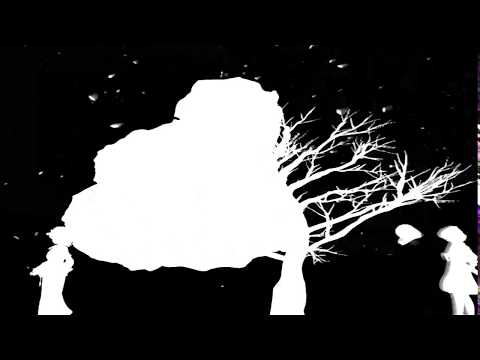 【Touhou】Bad Apple!! - edited /w Character Names.
