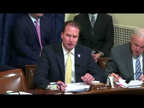 Subcommittee Chair Pfluger Delivers Opening Statement in Hearing Examining Iranian Regime Threats
