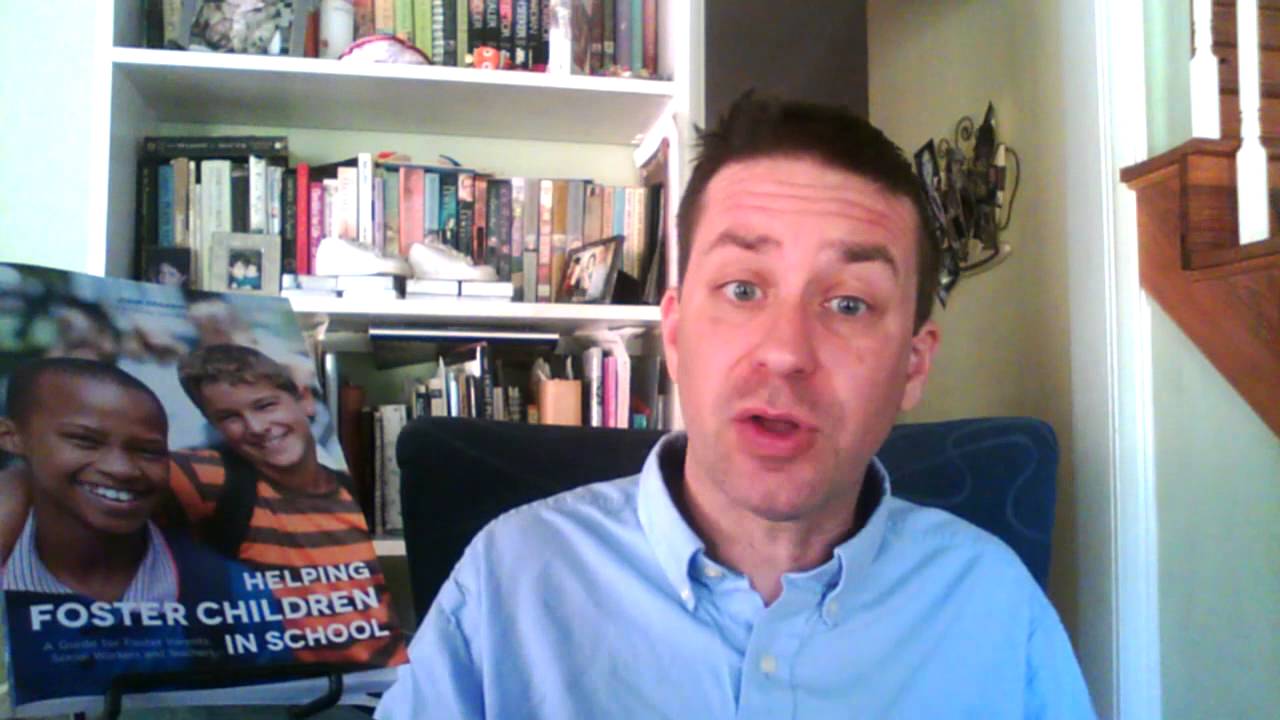 Foster Care 101: Fighting for your Foster Child in School