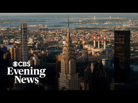 Remembering Chrysler Building's short stint as world's tallest skyscraper