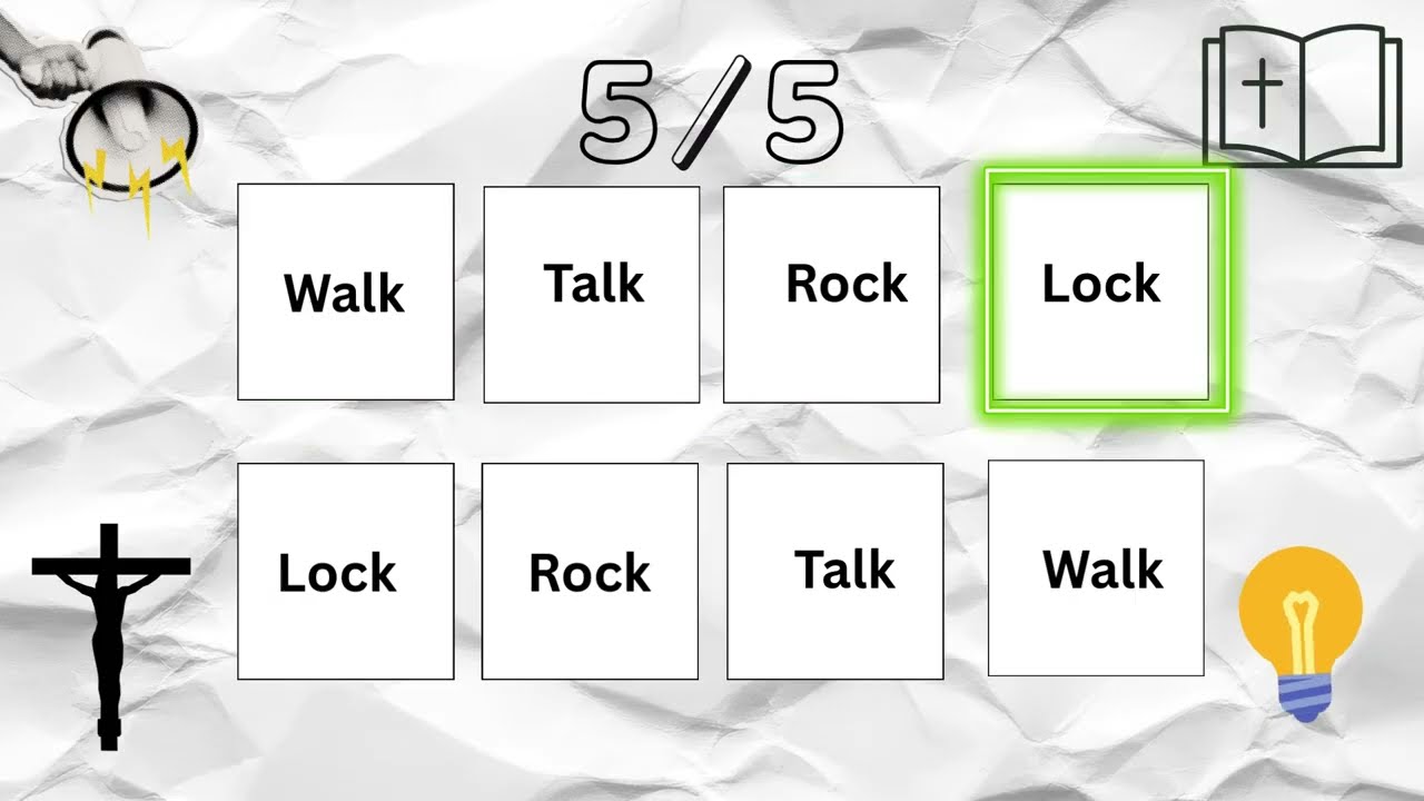 SAY THE WORD ON BEAT | Rhythm and timing challenge | Level 1-3| Easy Medium Hard