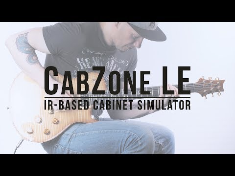 Shift Line A+ CabZone LE FIR Cabsim Kit | Reverb