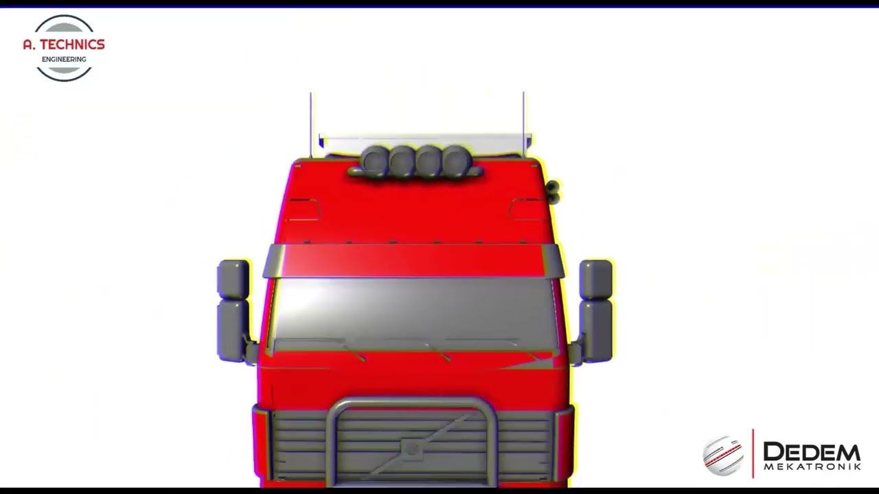 ATLS- Sistema de carga automática de Camiones / ATLS- Automatic Truck Loading Systems