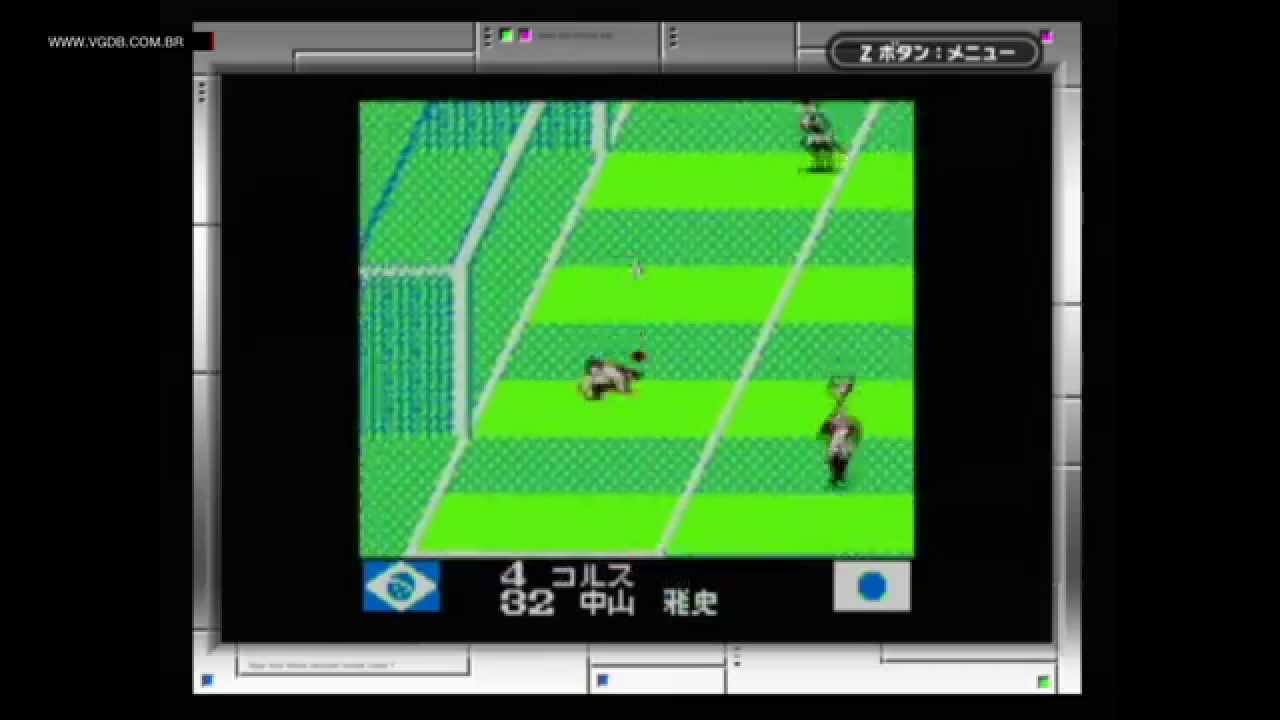 International Superstar Soccer (World Soccer GB) - Nintendo Game Boy - VGDB