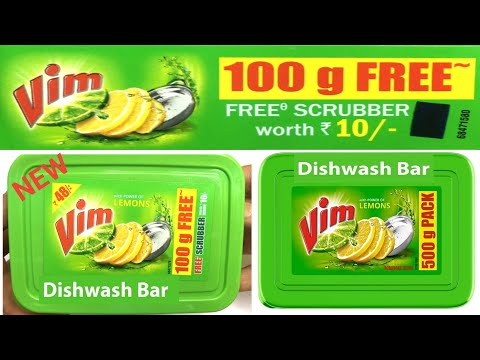 Vim Dishwash Bar - Latest Price, Dealers & Retailers in India