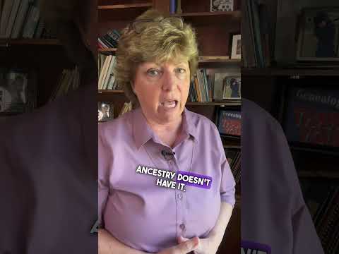 Looking for Birth, Marriage, or Death Certificates and Records? #Shorts