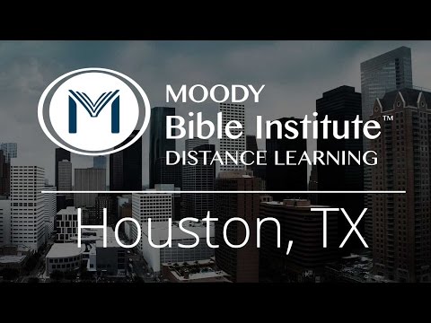 Moody Bible Institute Houston Extension Site Lunch