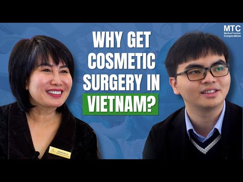 Cosmetic Surgery in Vietnam: Procedures, Recovery & Costs at THIS Top Cosmetic Hospital in Hanoi!