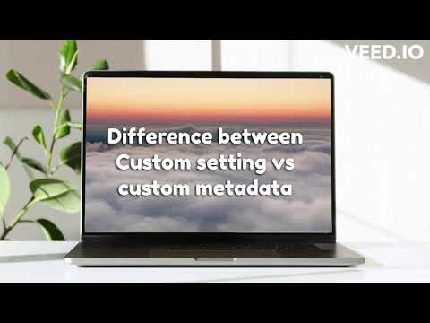 Custom Settings vs Custom Metadata | Salesforce Interview Question | CustomSettings | CustomMetadata