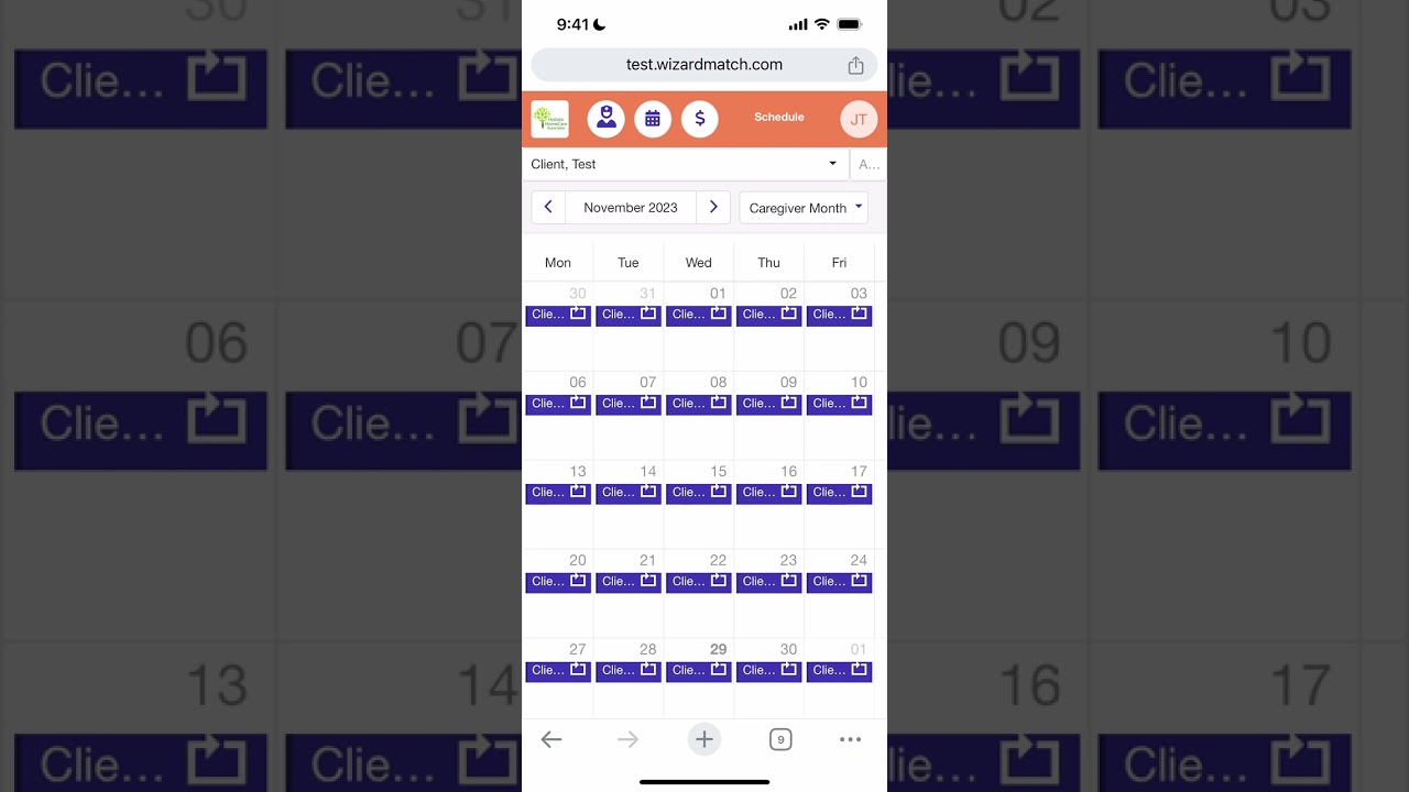 New Wizard Match Features