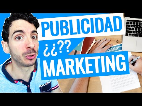PUBLICIDAD vs MARKETING | Comparativa (cuál ESTUDIAR?)
