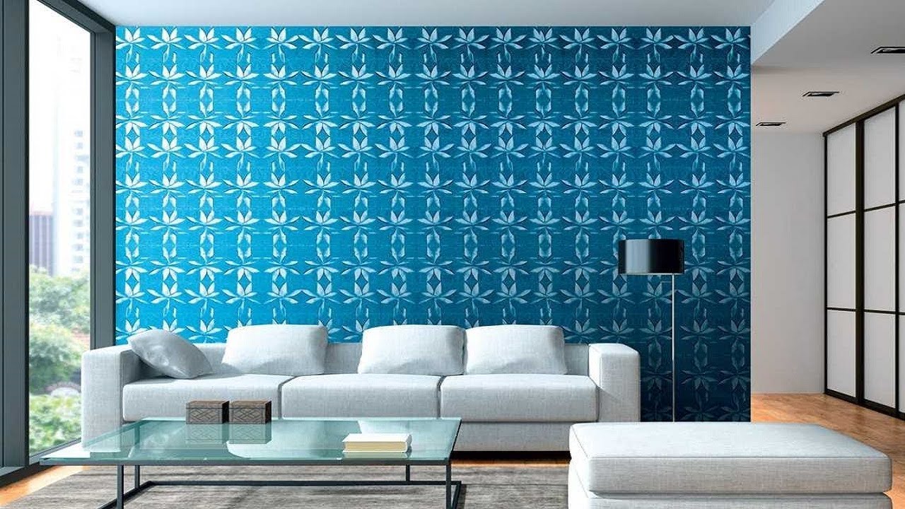 Texture wall paint designs for living room and bedroom  - Asian paint texture painting for walls