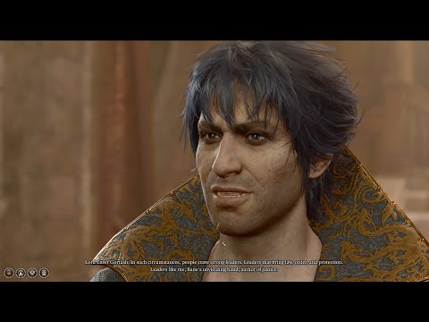Steam Community :: Video :: Baldur's Gate 3 ★ Archduke Enver Gortash