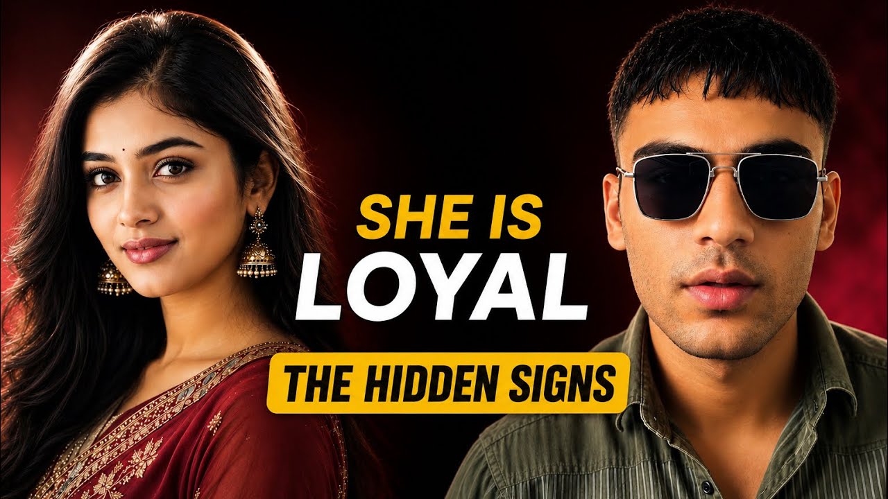 She is loyal the 6 hidden signs, real green flag girls